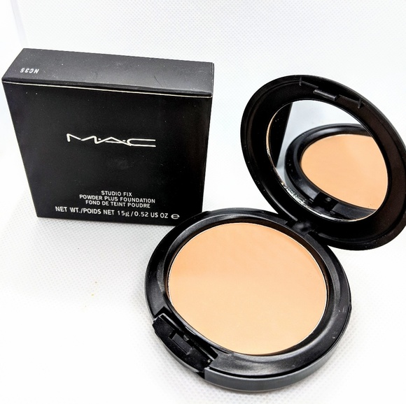 MAC Cosmetics | Makeup | Mac Studio Fix Powder Plus Nc35 | Poshmark